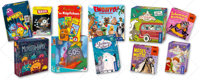 Spiel Ab 7 Jahren